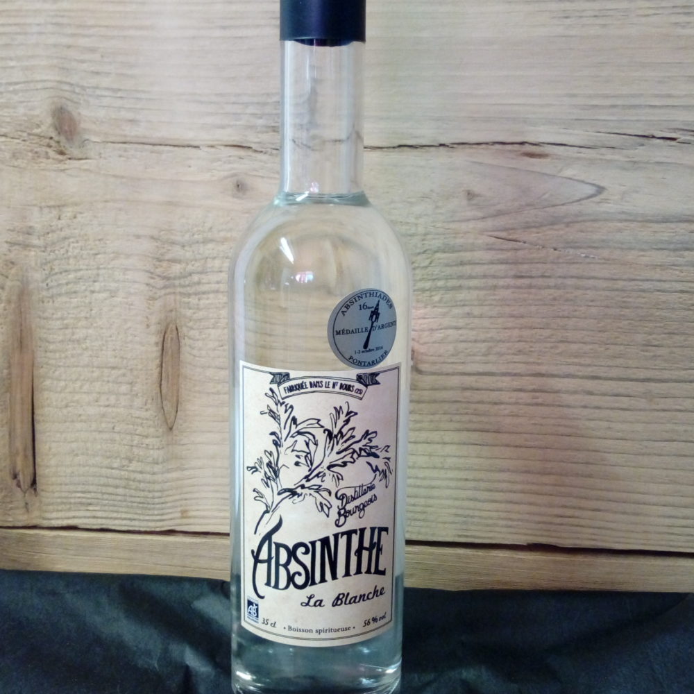 Archives des Absinthes - Distillerie Bourgeois